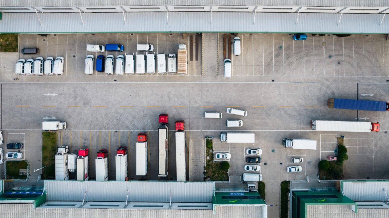 Plastic Resin Distribution Industry