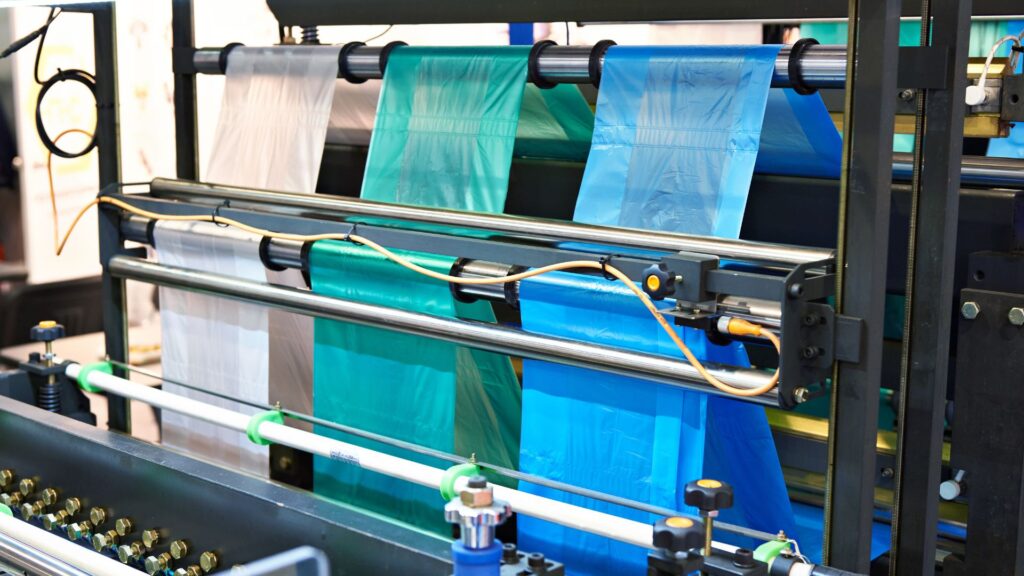Plastic Processors and Converters: Critical Players in the Plastic ...